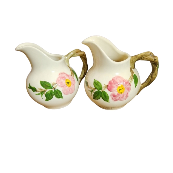 Franciscan | Dining | Franciscan Desert Rose Creamer | Poshmark